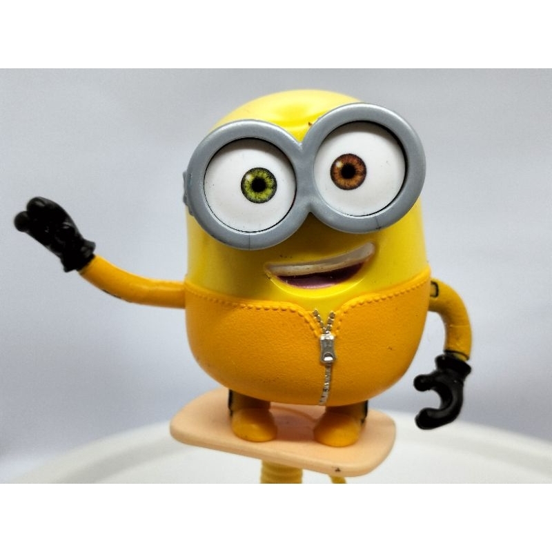 McDo Minions Character Figures (1pc) | Shopee Philippines
