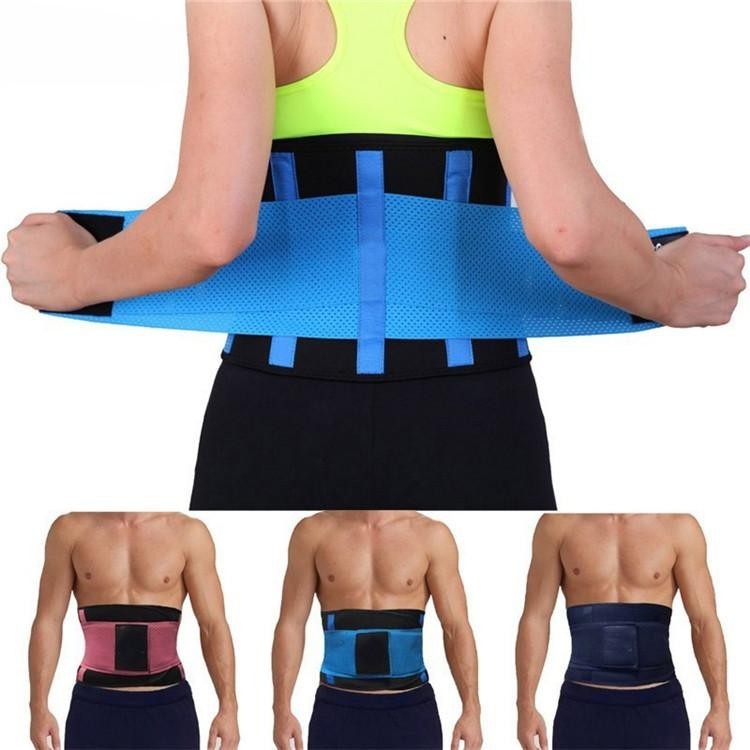 SW Hot Shapers Adjustable Waistband Hot Belt Power Waist Trainer ...