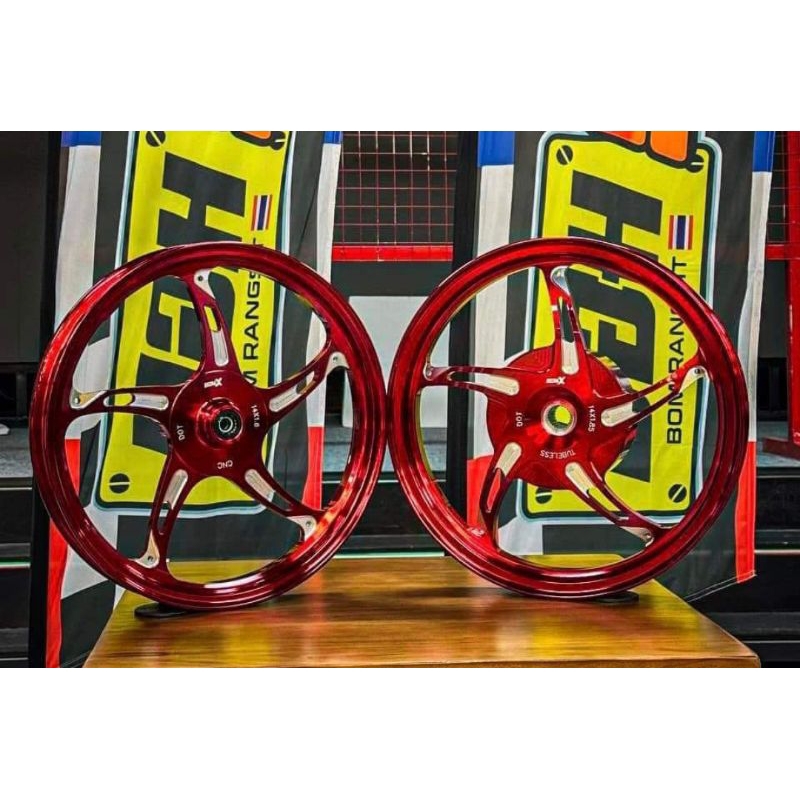 BomX Hydra for Click125/150 / MioSporty / M3- Original - Authorized ...