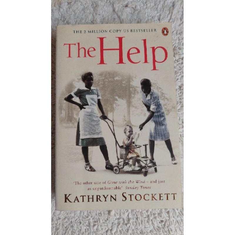 The Help by Kathryn Stockett | Shopee Philippines
