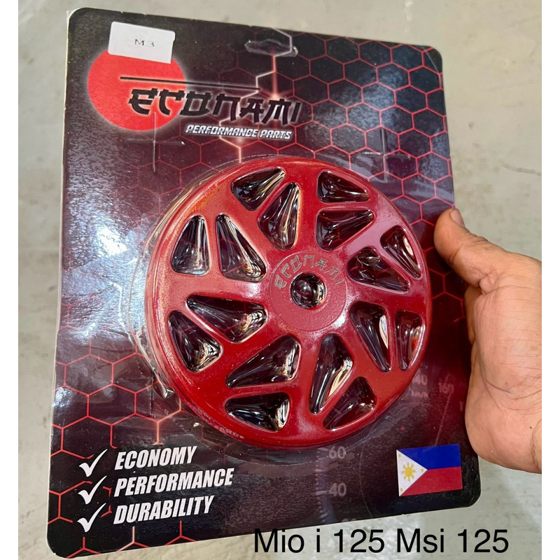 Clutch housing Bell Racing Mio sporty Click Mio i 125 Nmax Aerox ...