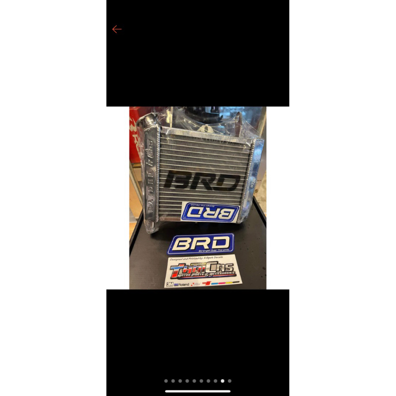 BRD RADIATOR FOR PCX , CLICK ,AEROX , NMAX,ADV | Shopee Philippines