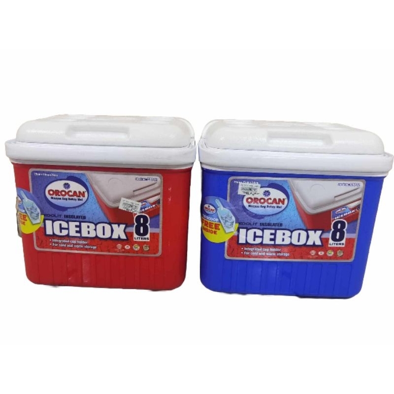 OROCAN ICE BOX COOLER (5L, 8L, 15L, 30L, 45L) | Shopee Philippines