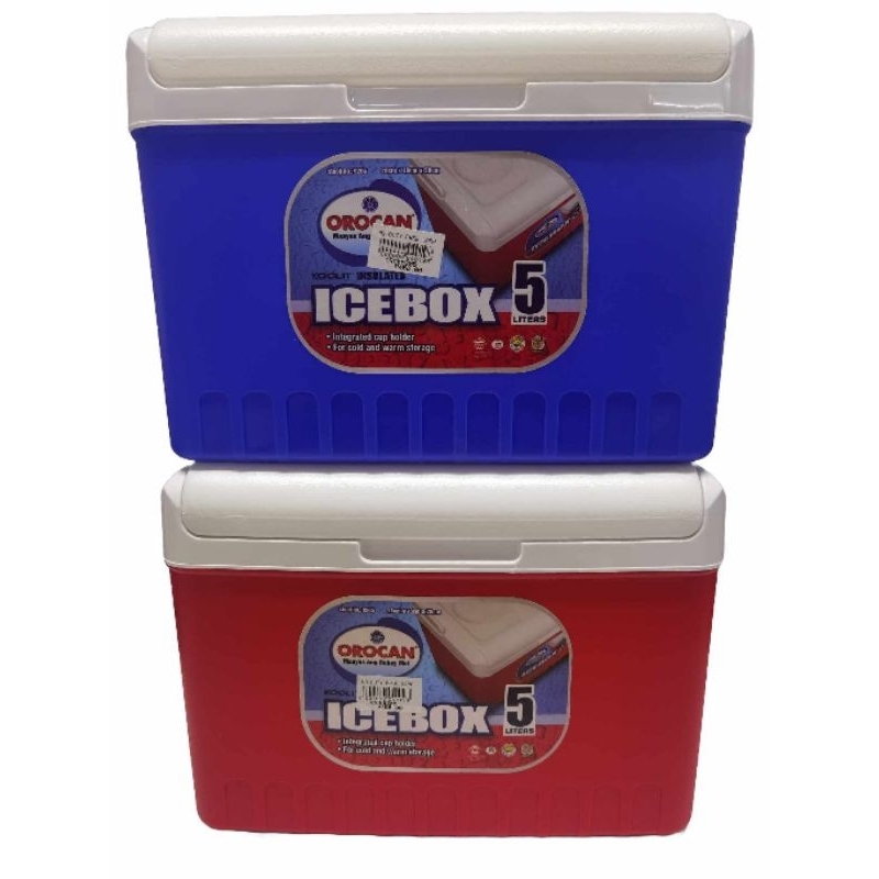 OROCAN ICE BOX COOLER (5L, 8L, 15L, 30L, 45L) | Shopee Philippines