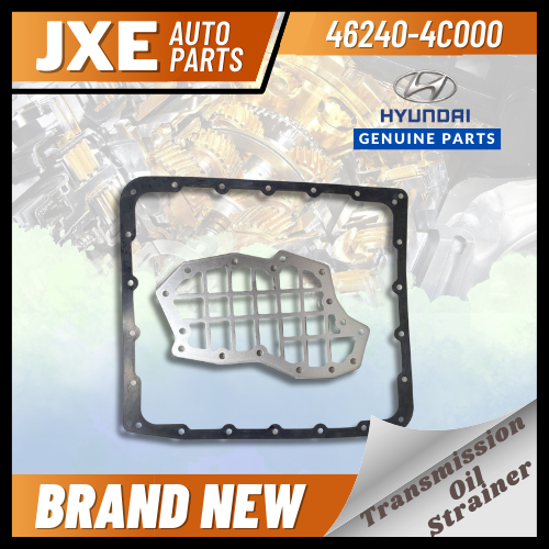 Transmission Filter & Gasket for HYUNDAI STAREX , KIA SORENTO 2004 ...
