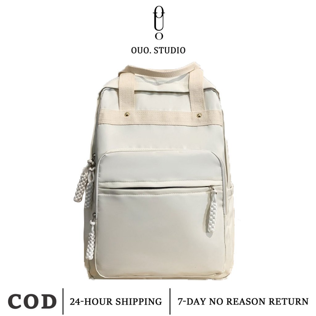 OUO Large Capacity Travel Backpack for Women Japanese Backpack ...