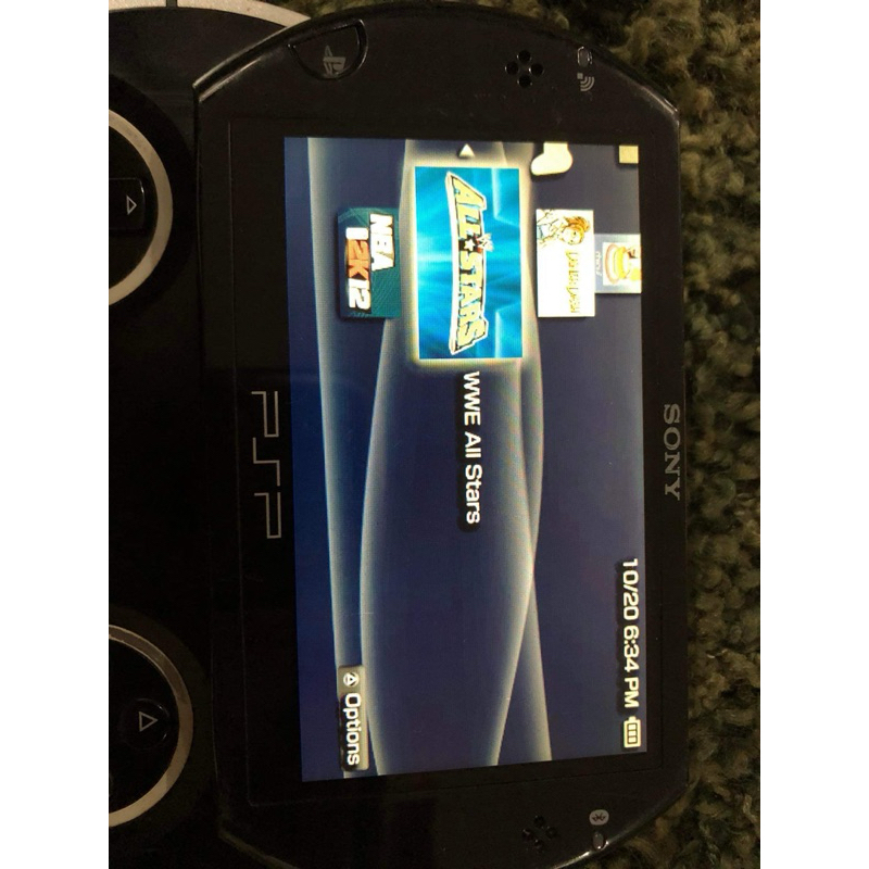 sony playstation psp go used (no sound issue) | Shopee Philippines