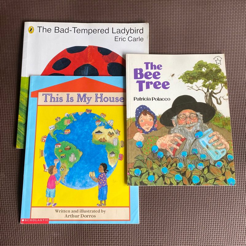 Children's Book Bundle(Kat) | Shopee Philippines