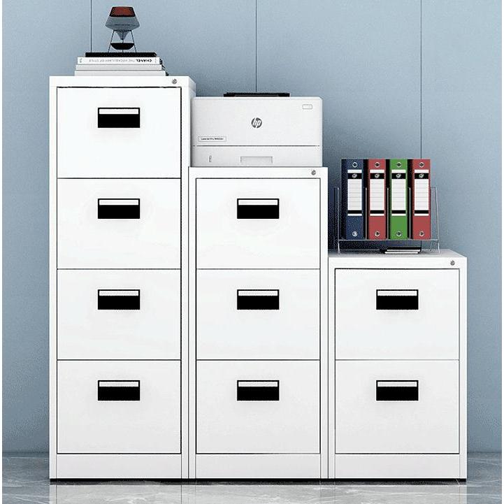 Factory Supplier filing cabinet metal file office furniture 4-drawer ...