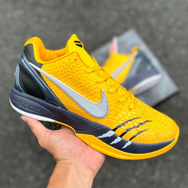 Kobe 6 Protro "Wolverine" | Shopee Philippines