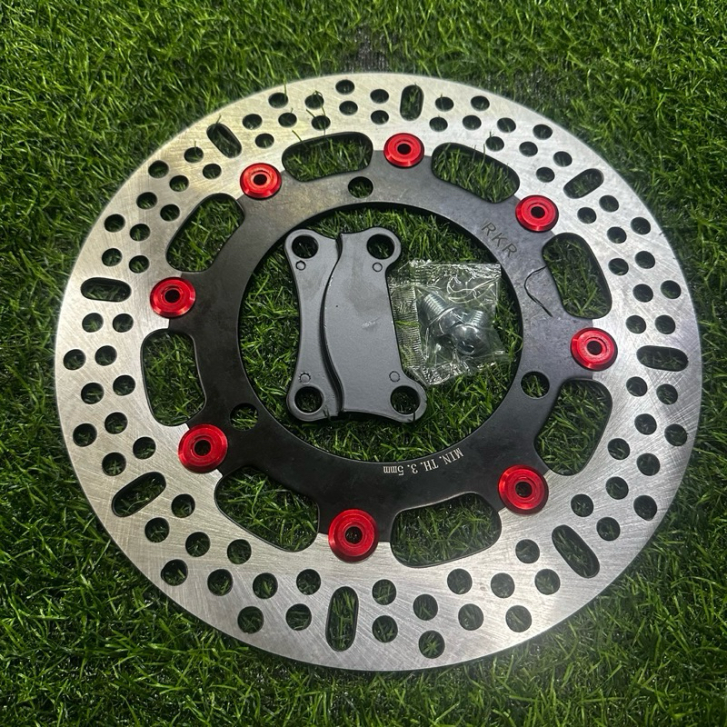 Front Big disc 260mm w/bracket Nmax v1,v2 Aerox v1,v2 | Shopee Philippines