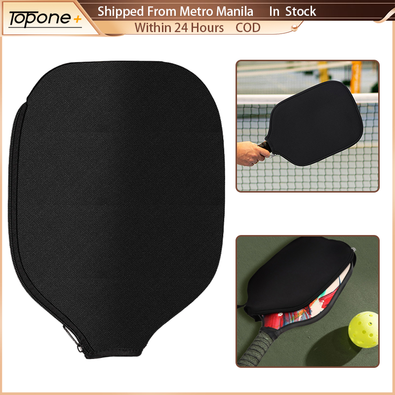 Pickleball Paddle Covers Waterproof Pickleball Racket Sleeve With ...
