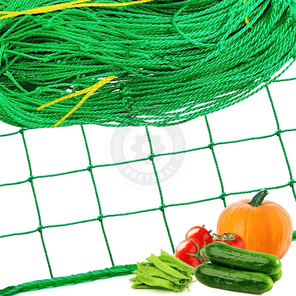 Garden durable nylon trellis High Quality Durable Netting net support ...