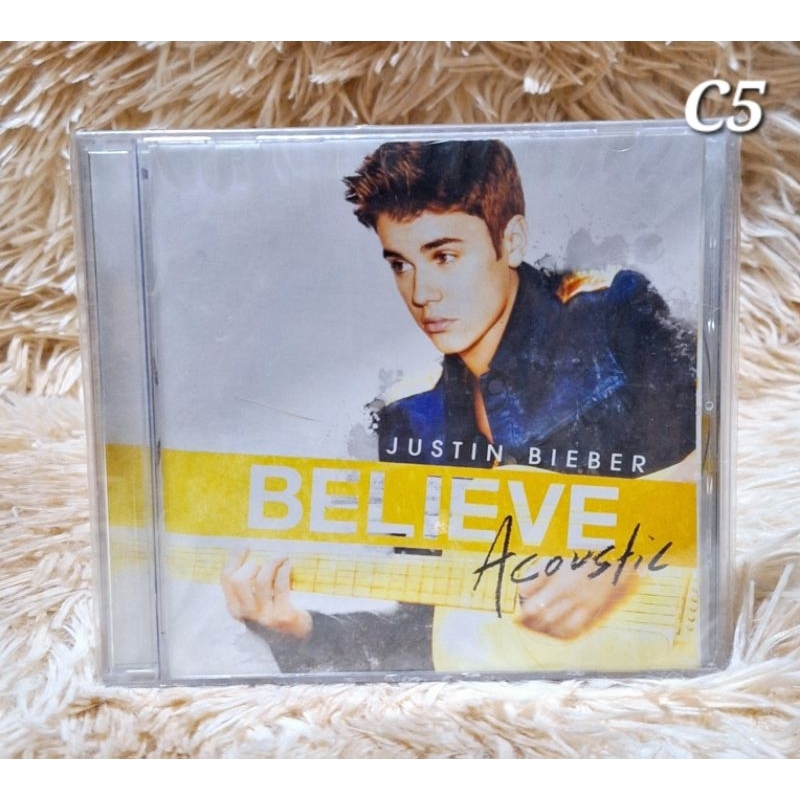 JUSTIN BIEBER ALBUM MUSIC CD | Shopee Philippines