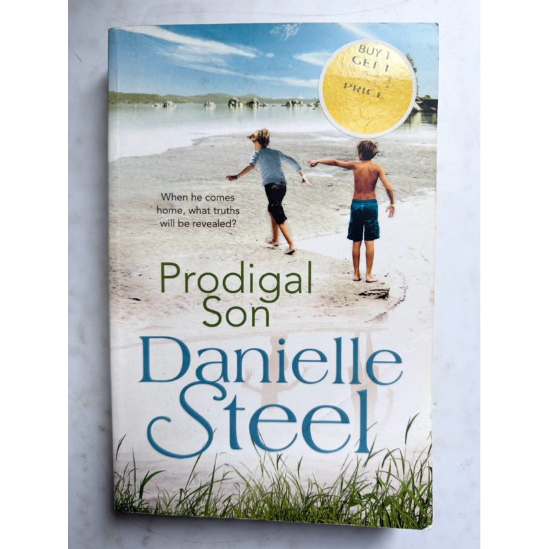 Prodigal Son by Danielle Steel large TPB | Shopee Philippines