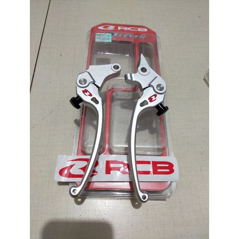 RCB BRAKE LEVER S3 for RAIDER 150 CARB/ Fii | Shopee Philippines