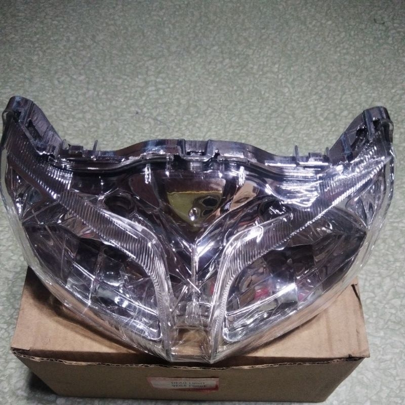 vega force classic/vega force z headlight assy | Shopee Philippines