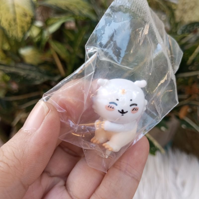 Anoko Chiikawa Hugcot Mascot Mini Figure | Shopee Philippines