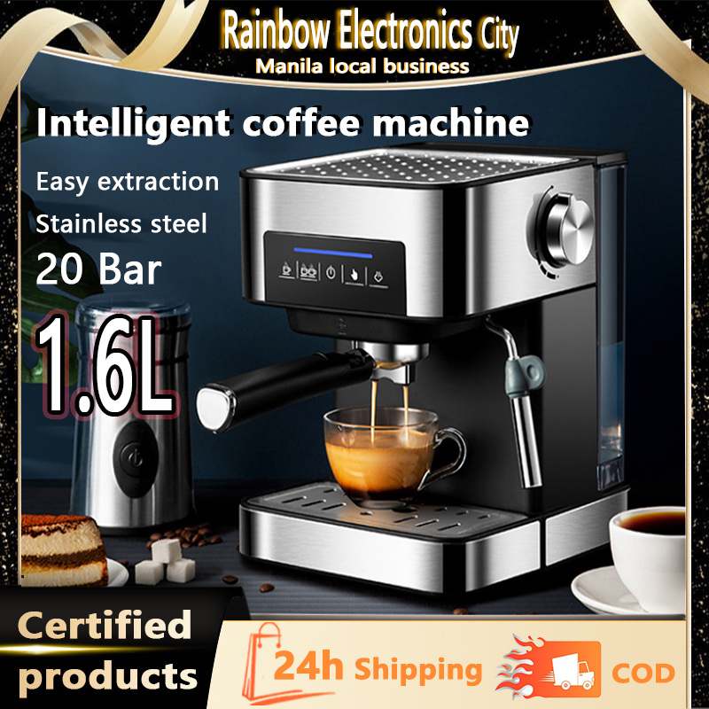 Coffee machine Low Price Hot Sale Italian Espresso Machine Semi ...