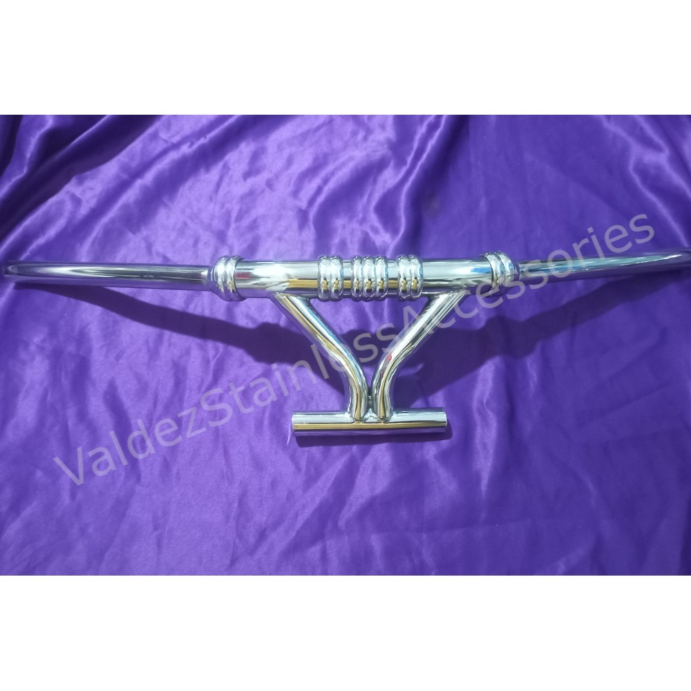 Universal Handle Bar Stainless ,Manibela for Motorcycle Sumo Vtype ...