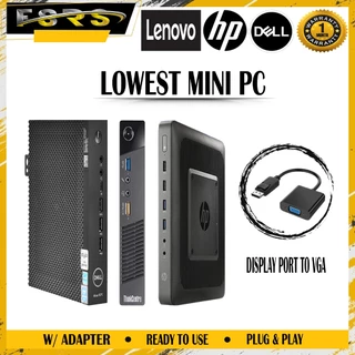 mini pc - Best Prices and Online Promos - Mar 2026 | Shopee Philippines
