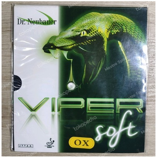 LongPips Ox Dr.Neubauer Viper Soft Rubber Long Pips Pimples table ...