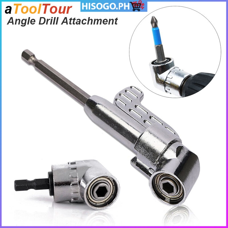 Bit Corner Device 105 Degree Dead Angle Screwdriver Bit Extension ...