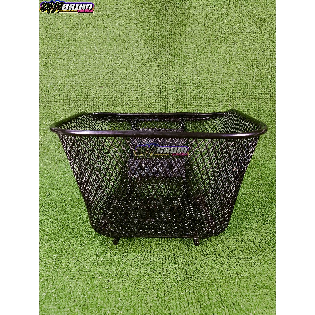 MIO SPORTY / SMASH / WAVE 125 / SHOGUN FRONT BASKET MADE IN THAILAND ...