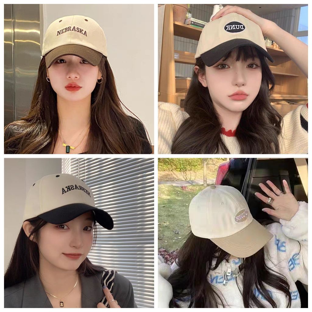 BGC cap fashion dunk nebraska Cotton baseball cap Boy' Girl' summer sun ...