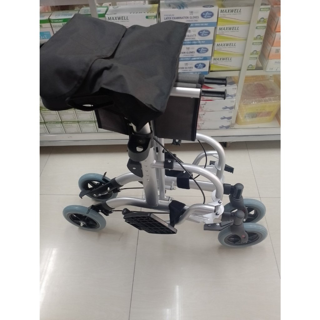 ROLLATOR HEAVY DUTY (R004) | Shopee Philippines