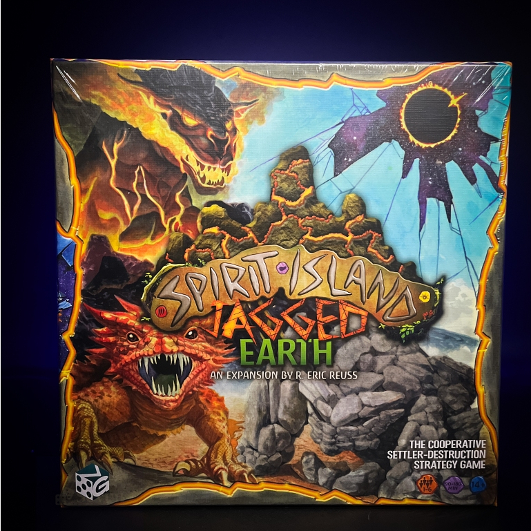 Spirit Island: Jagged Earth (Original) | Shopee Philippines
