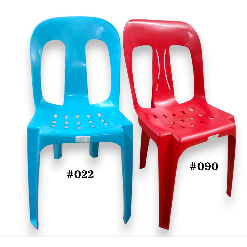 MONOBLOC CLASS A CHAIR STANDARD SIZE UPUAN OUTDOOR INDOOR CHAIR ...