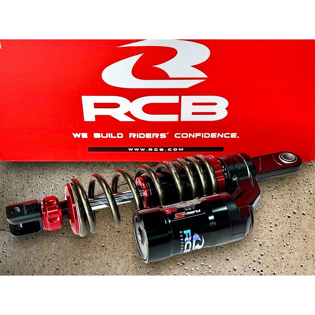 RCB FLOW S MONOSHOCK (UNIVERSAL) | Shopee Philippines