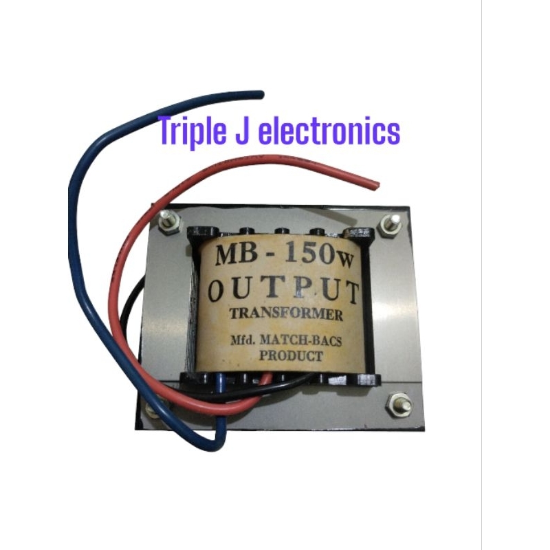 booster transformer MB-output 150watts heavy duty Philippines🇵🇭🇵🇭 ...