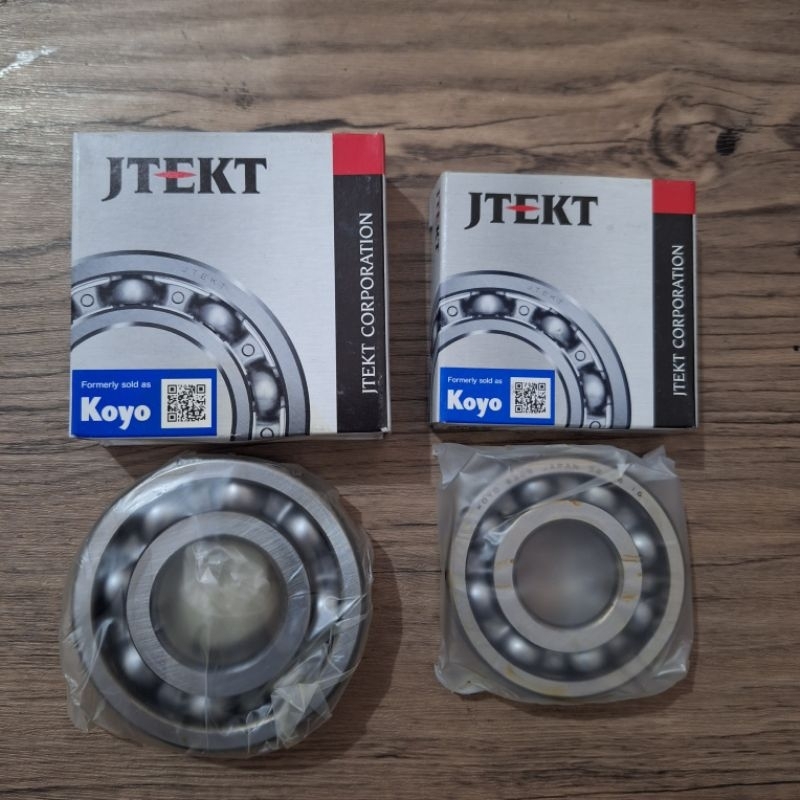 CRANKSHAFT BEARING/ SIDE BEARING YAMAHA NMAX , AEROX (2PCS) Made in japan | Shopee Philippines