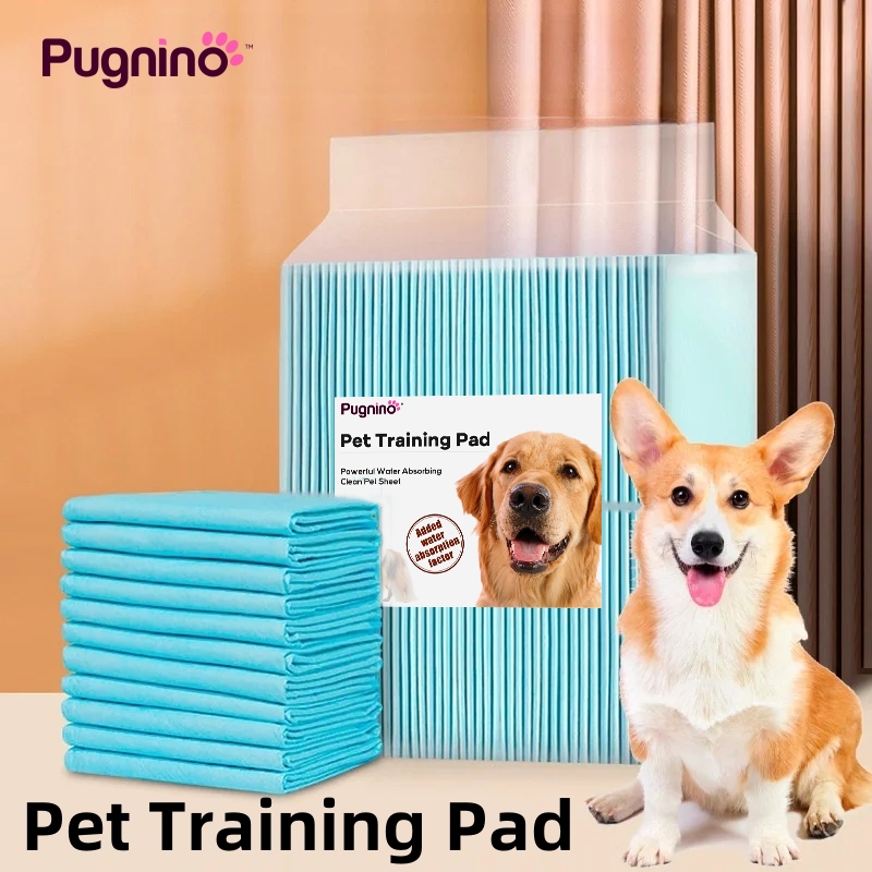 Pet training pad Rapid absorption S-M-L-XL Dog Cat pads training pad ...
