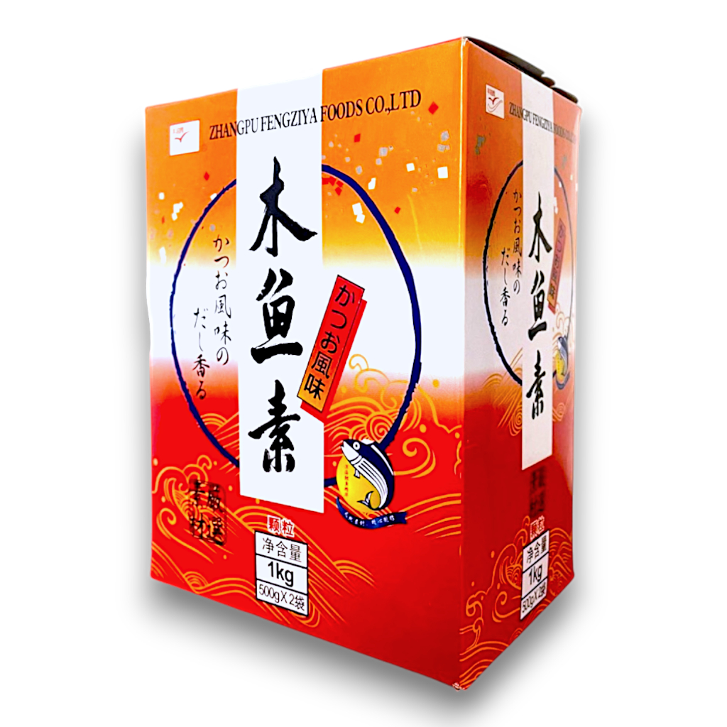 DASHI POWDER / HONDASHI (FENGZIYA) - 1KG PER PACK | Shopee Philippines