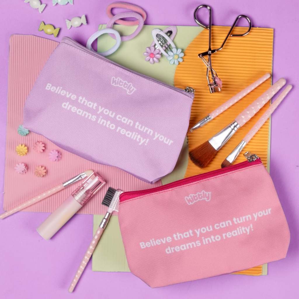 Kittly Mini Pouch [Mini Wallet, Small Money Bag, Handy Cash Holder ...