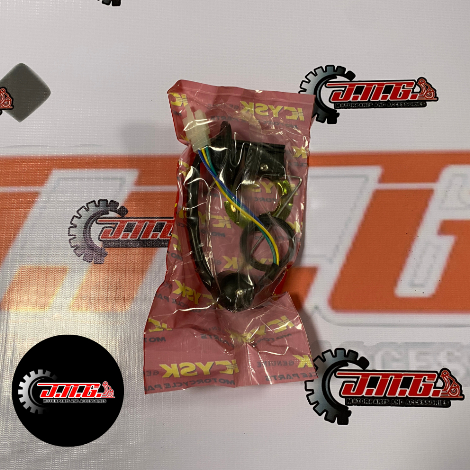 YSK BRAND FUEL GAUGE FLOATER WAVE125 / XRM 125 | Shopee Philippines