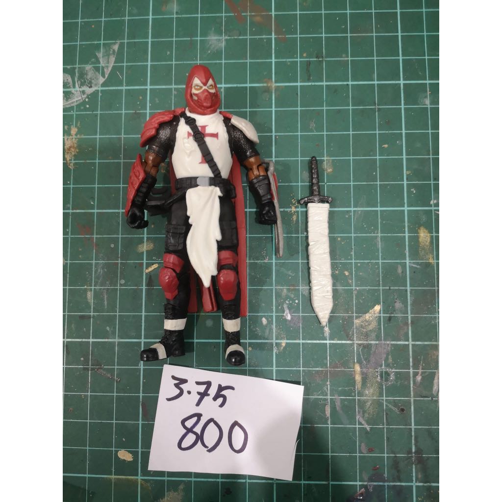 mattel dc azrael 3.75 | Shopee Philippines