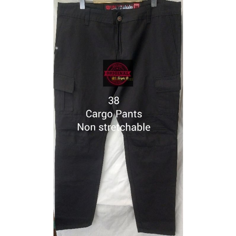 BNY Cargo Pants for Men 38 | Shopee Philippines