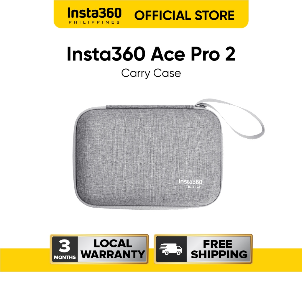 Insta360 Ace Pro 2 Carry Case | Shopee Philippines
