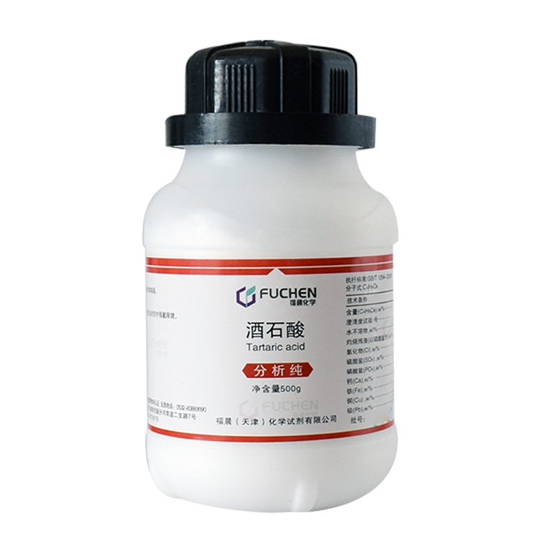 Tartaric acid AR500g analytical pure chemical reagent | Shopee Philippines