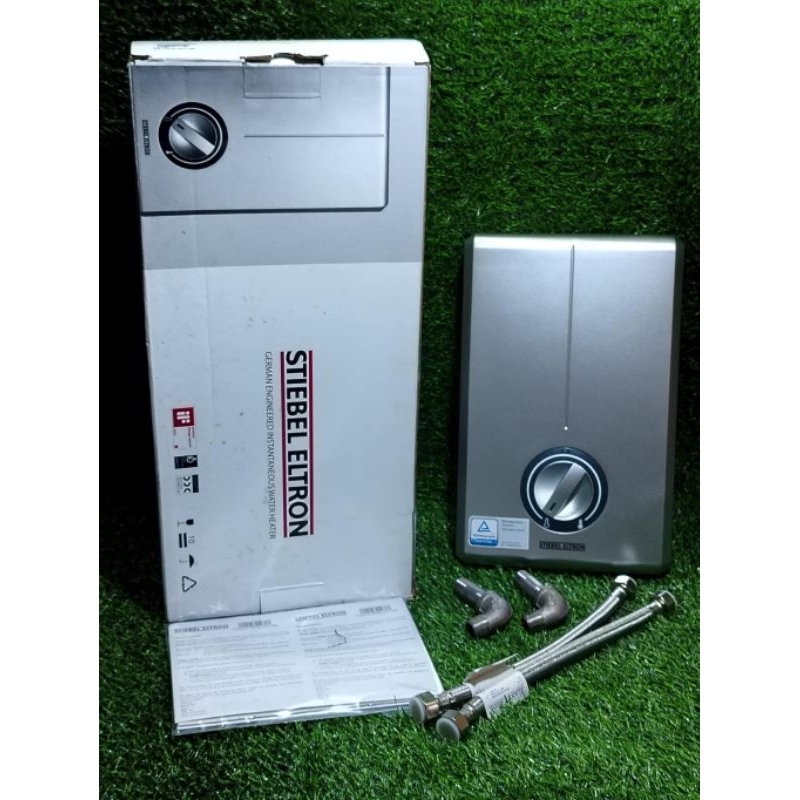 STIEBEL ELTRON DHC6 - GRAY Multipoint water heater | Shopee Philippines