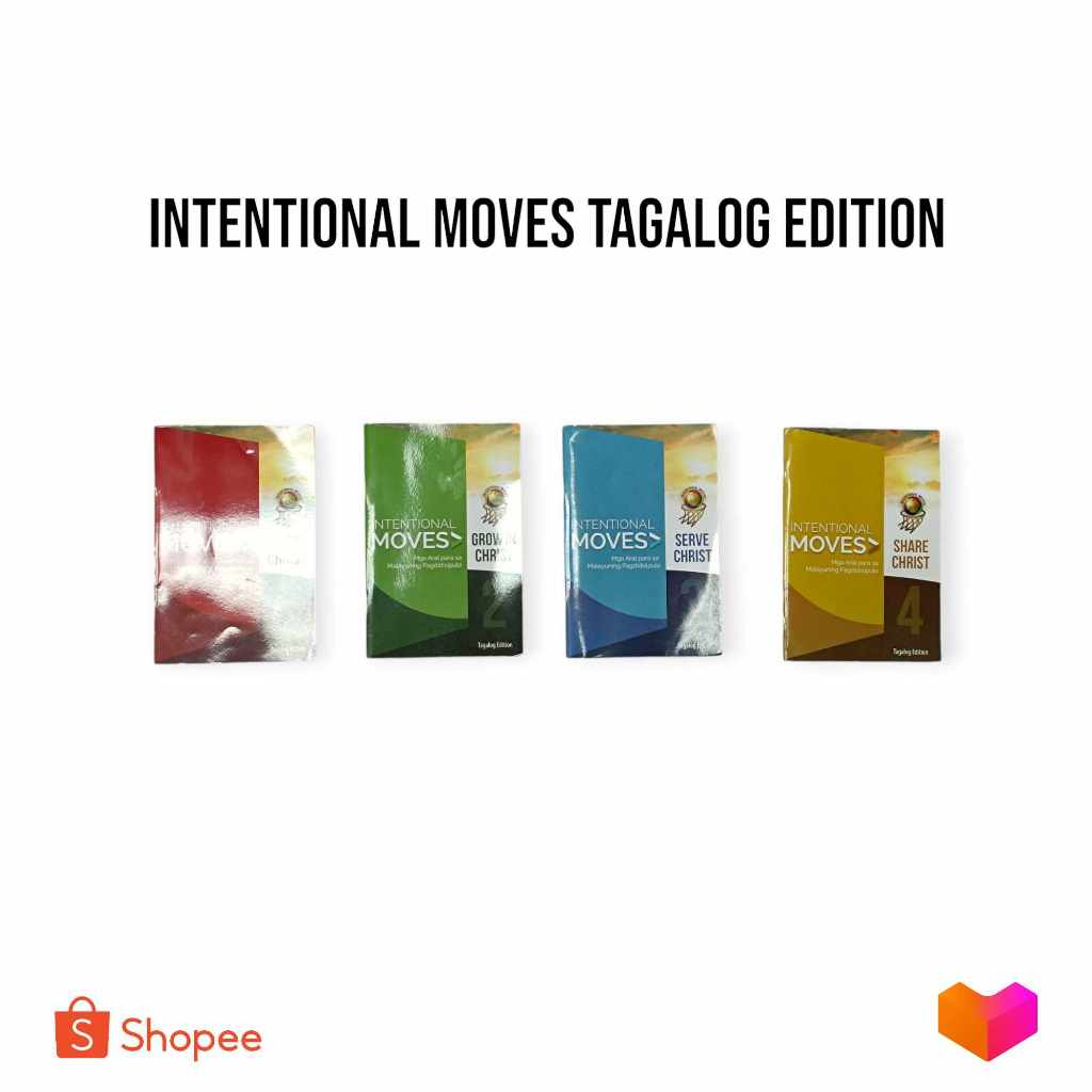 PCBS Intentional Moves (Mga Aral sa Malayuning Pagdidisipulo) Tagalog ...