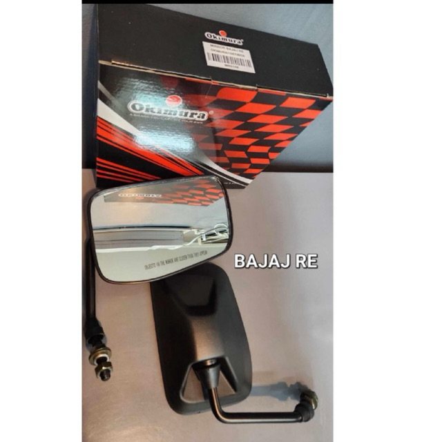 CT100/ BAJAJ SIDE MIRROR | Shopee Philippines