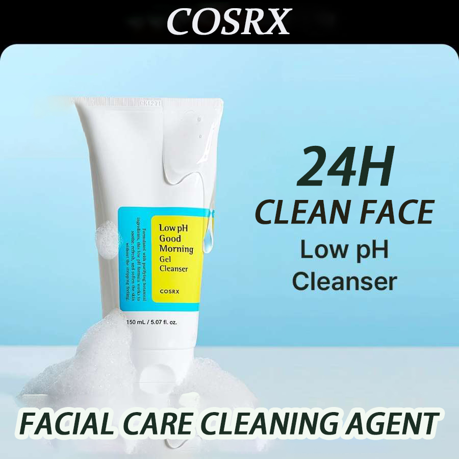 COSRX salicylic acid daily mild cleaning agent maintains facial ...