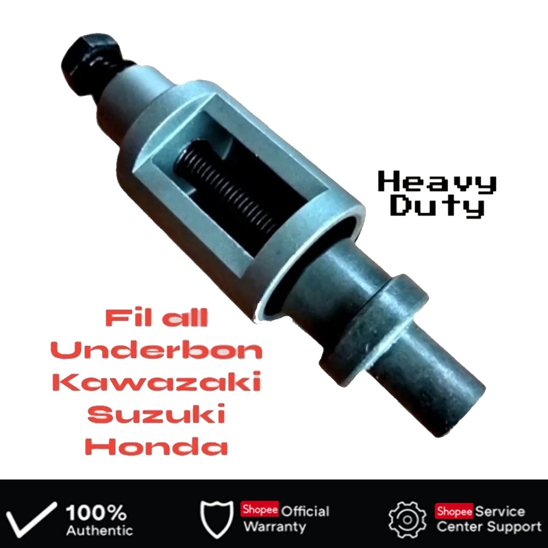 Honda Motorcycle Professional Tools Bushing Swing Arm Puller Sakto Sa ...