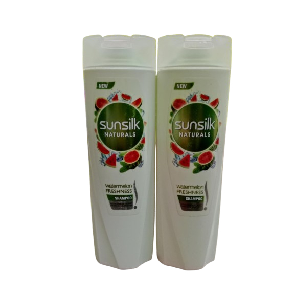 BUY 1 TAKE 1 Sunsilk Naturals Shampoo Coconut Hydration/WATERMELON ...