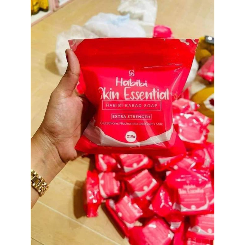 10 packs HABIBI BABAD SOAP (3 bar) | Shopee Philippines
